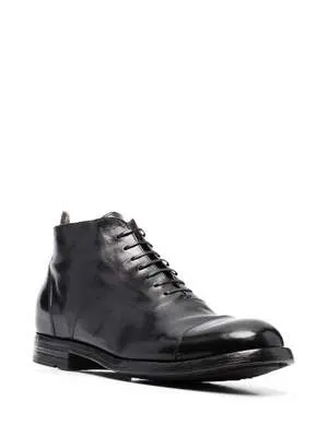 Officine Creative Balance Leather Boots