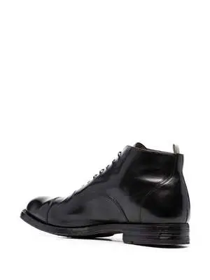 Officine Creative Balance Leather Boots