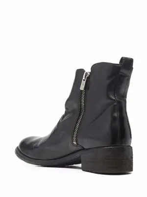 Officine Creative Lison Leather Boots