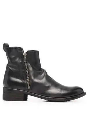 Officine Creative Lison Leather Boots