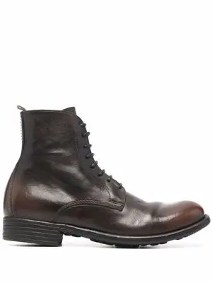 Officine Creative Calixte 002 Ankle Boots