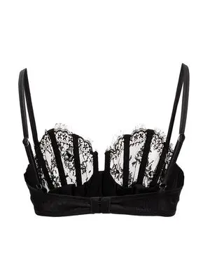 FLEUR DU MAL Frankie Balconette Bra
