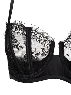 FLEUR DU MAL Frankie Balconette Bra