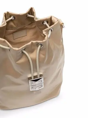 Givenchy 4g Satin Bucket Bag