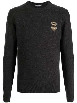 Dolce & Gabbana Trimmed Knitwear For Men