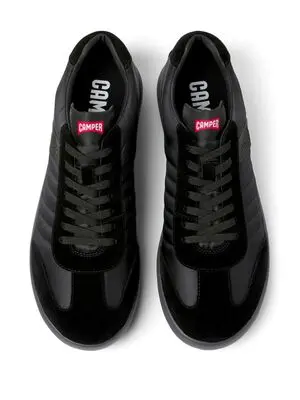 Camper Pelotas Low-top Sneakers - Black