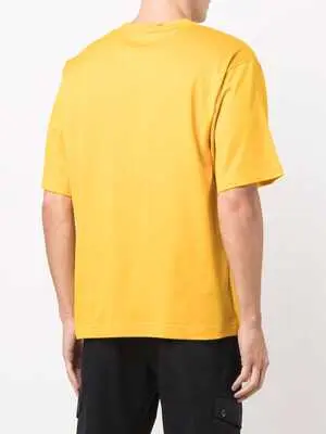 Dolce & Gabbana Logo-embossed Cotton T-shirt