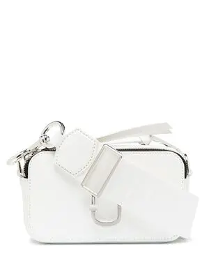 Marc Jacobs Snapshot Camera Bag - White