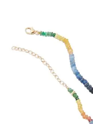 Jia Jia 14kt Yellow Quartz Necklace