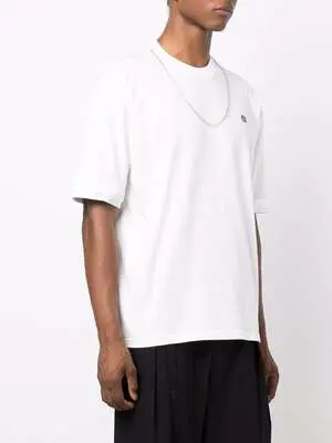 AMBUSH Chain Collar T-shirt - White