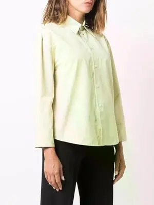 JIL SANDER Tailored Cotton Shirt