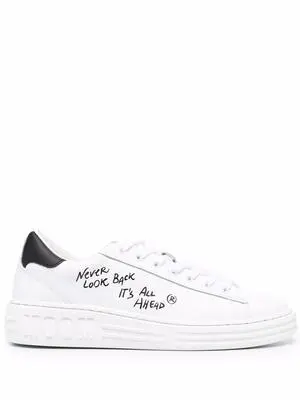 Msgm Lace Up Sneakers For Women