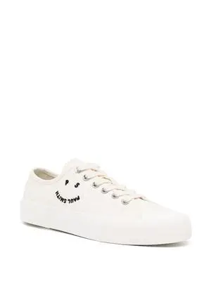 Paul Smith Logo-print Baseball Sneakers