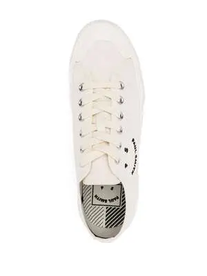 Paul Smith Logo-print Baseball Sneakers