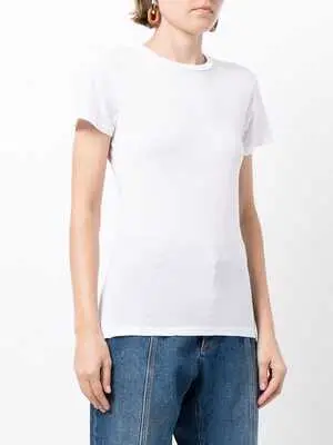 NILI LOTAN Lana Crew Neck T-shirt