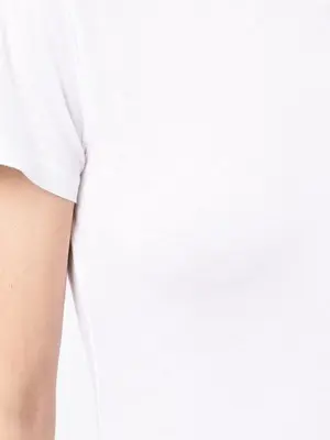 NILI LOTAN Lana Crew Neck T-shirt