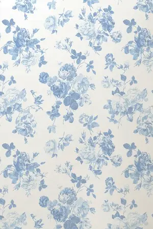 LoveShackFancy Everblooming Rosettes Wallpaper