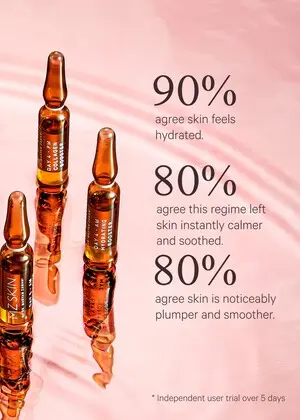MZ SKIN Hydra-boost Ampoules