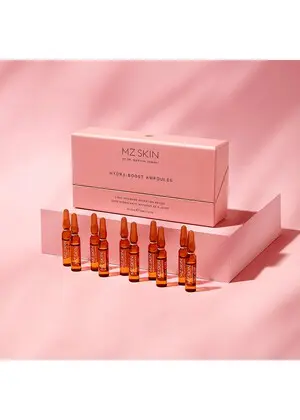 MZ SKIN Hydra-boost Ampoules
