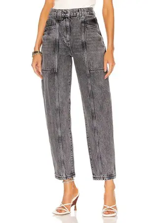 Iro Paris Printed Jeans For Women