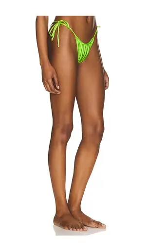 VDM Marley Reversible Bikini Bottom - Apple