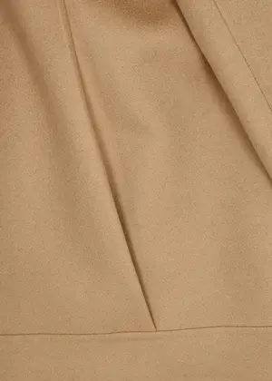 Stella McCartney Erika Double-breasted Wool Coat