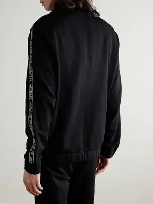 Moncler Logo-appliquéd Track Jacket