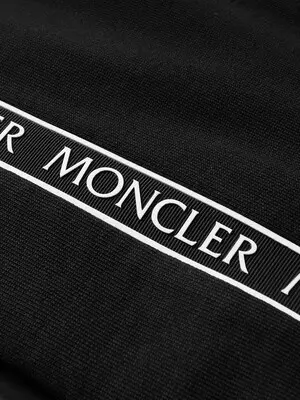 Moncler Logo-appliquéd Track Jacket