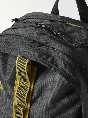 Nike Karst Webbing-trimmed Printed Ripstop Backpack