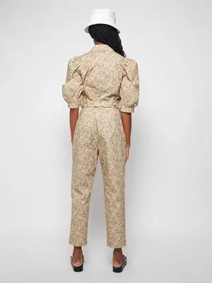 Lhd Casitas Jumpsuit - Beige
