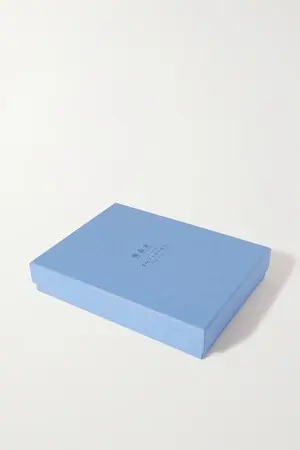 Smythson Soho 2022 Textured-leather Diary