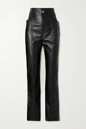 Marant Etoile High Waisted Pants For Women