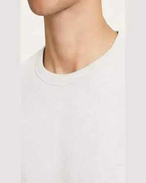 Theory Cosmos Essential T-shirt - Black