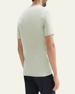 Theory Cosmos Essential T-shirt - Black
