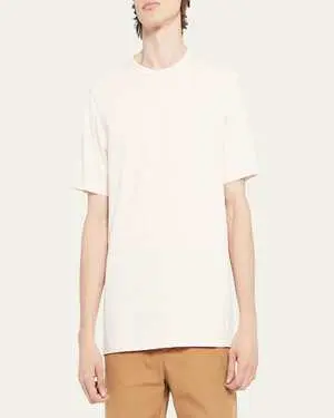 Theory Cosmos Essential T-shirt - Black