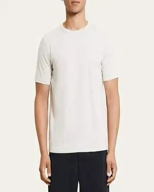 Theory Cosmos Essential T-shirt - Black