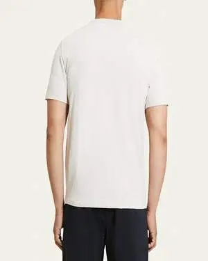 Theory Cosmos Essential T-shirt - Black