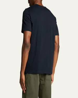 Theory Cosmos Essential T-shirt - Black