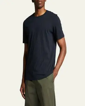 Theory Cosmos Essential T-shirt - Black
