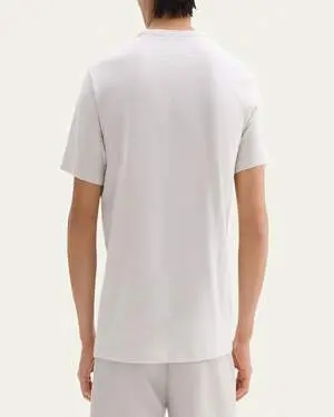 Theory Cosmos Essential T-shirt - Black