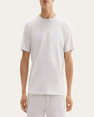 Theory Cosmos Essential T-shirt - Black