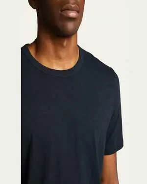 Theory Cosmos Essential T-shirt - Black