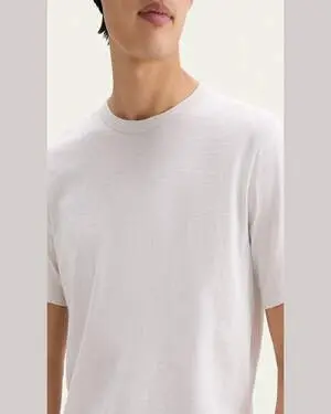 Theory Cosmos Essential T-shirt - Black