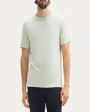 Theory Cosmos Essential T-shirt - Black