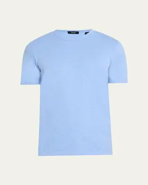 Theory Cosmos Essential T-shirt Seaside