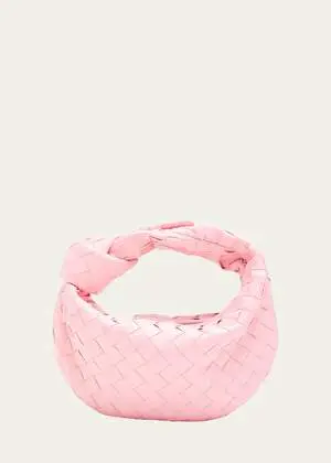 Bottega Veneta Mini Jodie Shoulder Bag