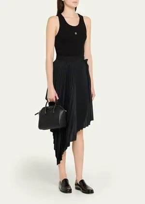 Givenchy Antigona Mini Top Handle Satchel - Black