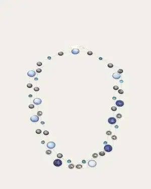 Ippolita Lollitini Long Necklace - Eclipse
