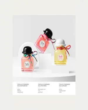 Hermès Twilly Eau Ginger Eau De Parfum - One-color