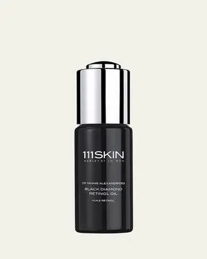 111SKIN Black Diamond Retinol Oil One-color